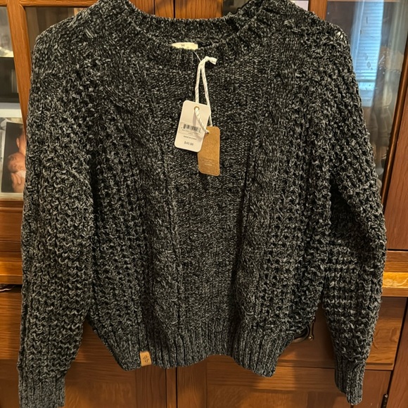 Simply Southern | Sweaters | Nwtsimply Southern Cropped Sweater | Poshmark